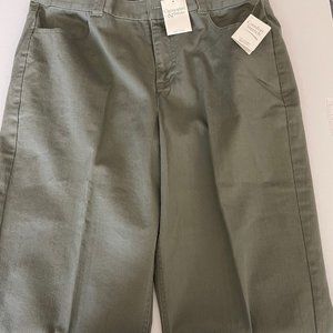 Christopher & Banks | Pants & Jumpsuits | Nwt Christopher Banks Size 6 ...